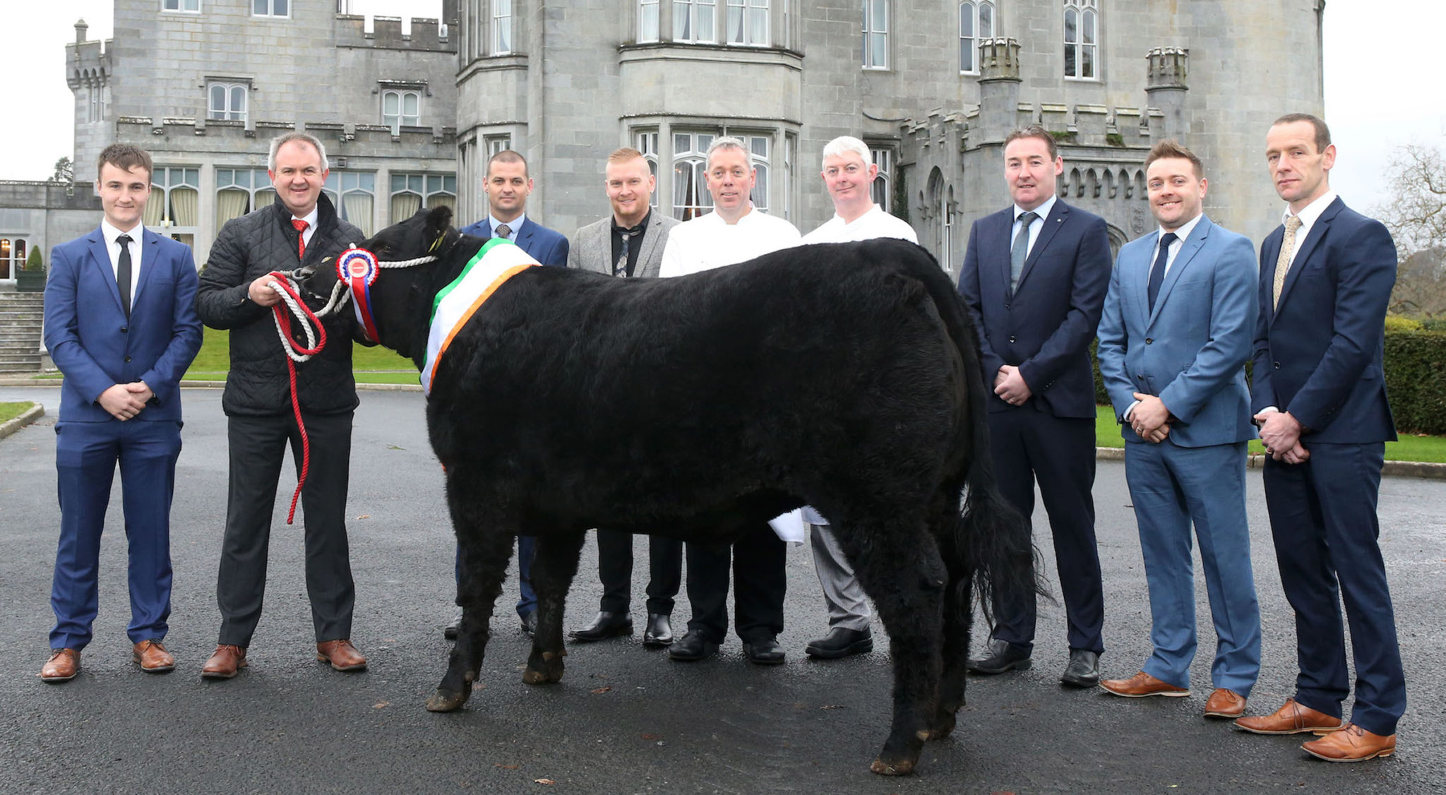 Dromoland Castle restaurant announced as first member of exclusive ...