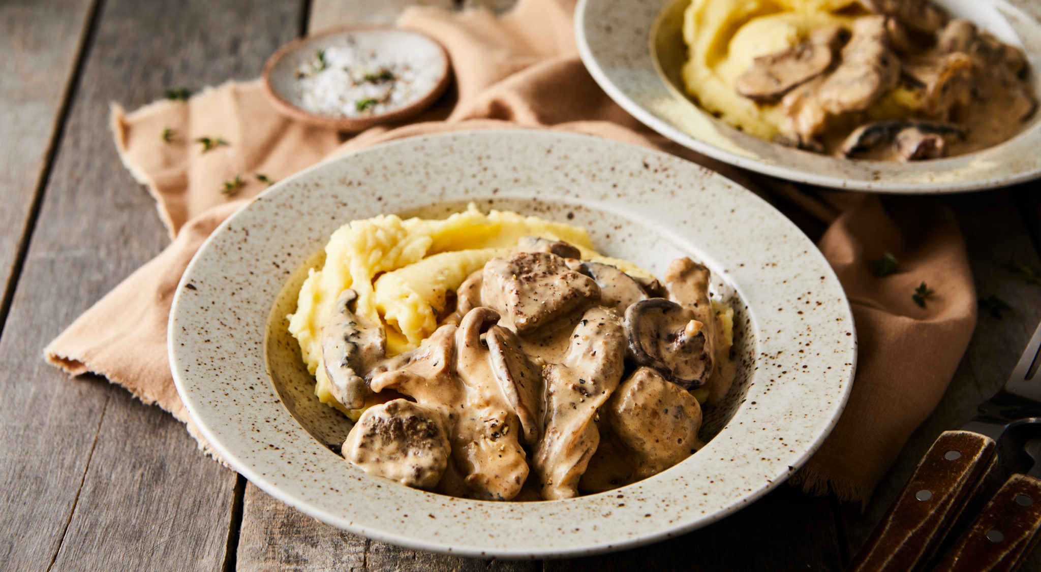 Certified Irish Angus Beef Stroganoff – Certified Irish Angus Beef