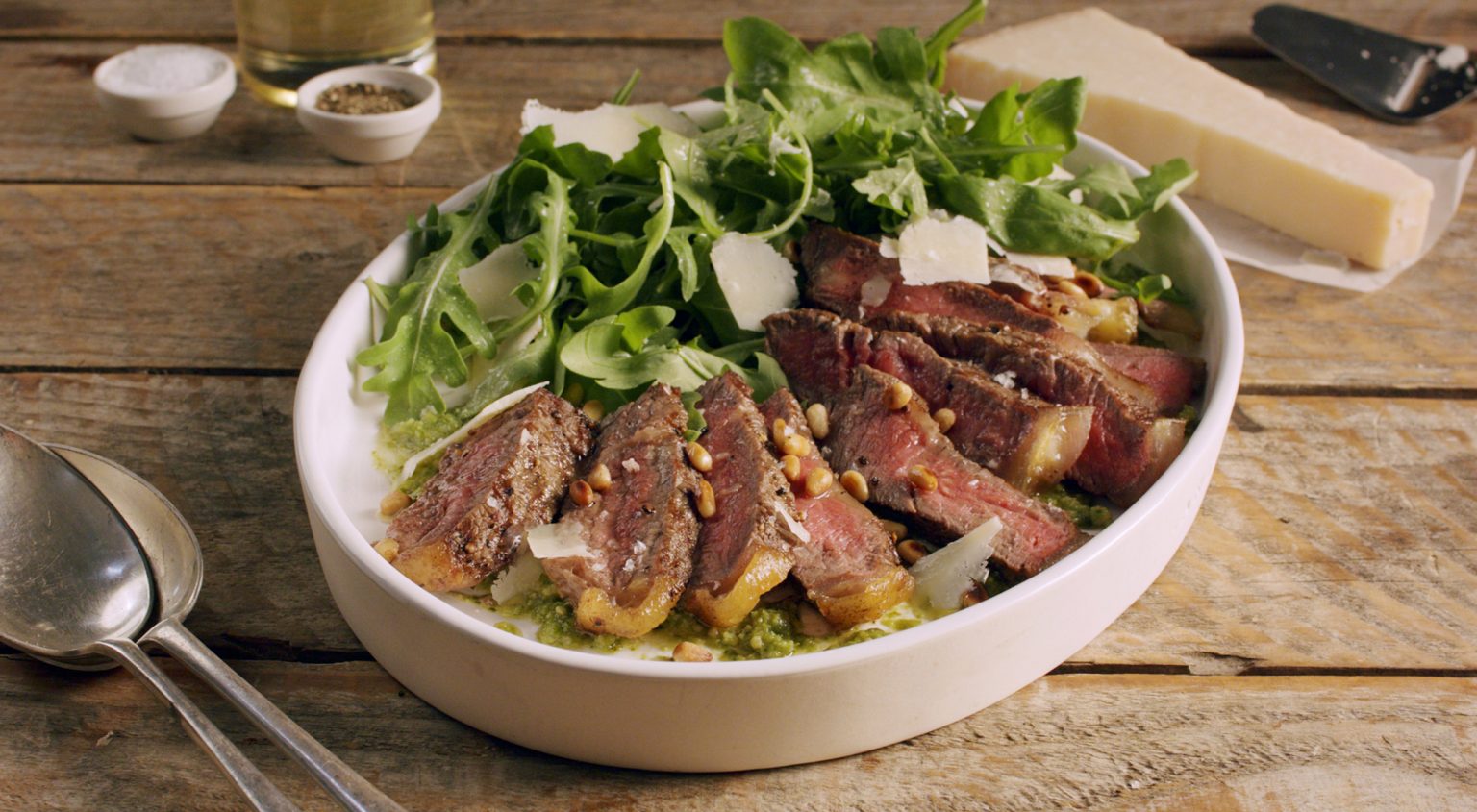 The Ultimate Burger – Certified Irish Angus Beef