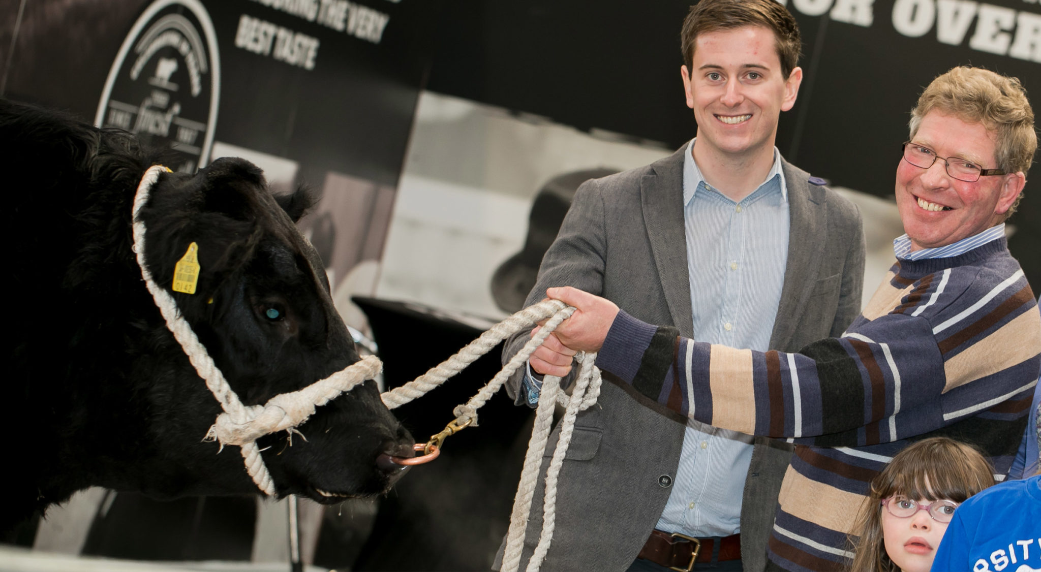 Keeping Angus in the Family – Certified Irish Angus Beef