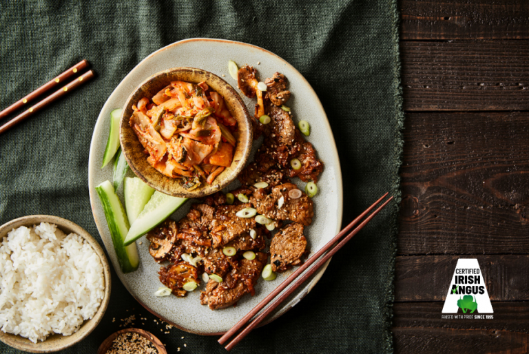 Certified Irish Angus Korean Beef Bulgogi – Certified Irish Angus Beef