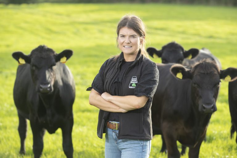 Certified Irish Angus Beef – Raised with pride and certified