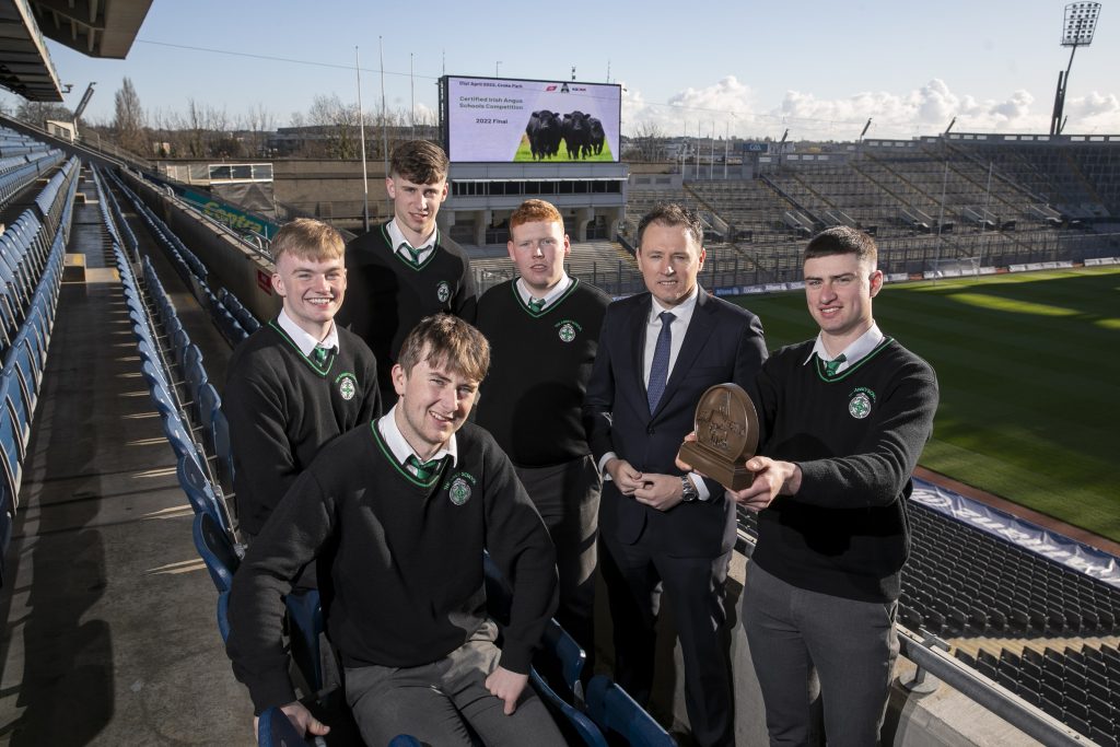 Certified Irish Angus Schools Competition – Certified Irish Angus Beef