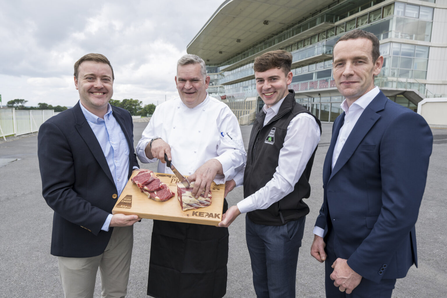 Certified Irish Angus Beef – Raised with pride and certified